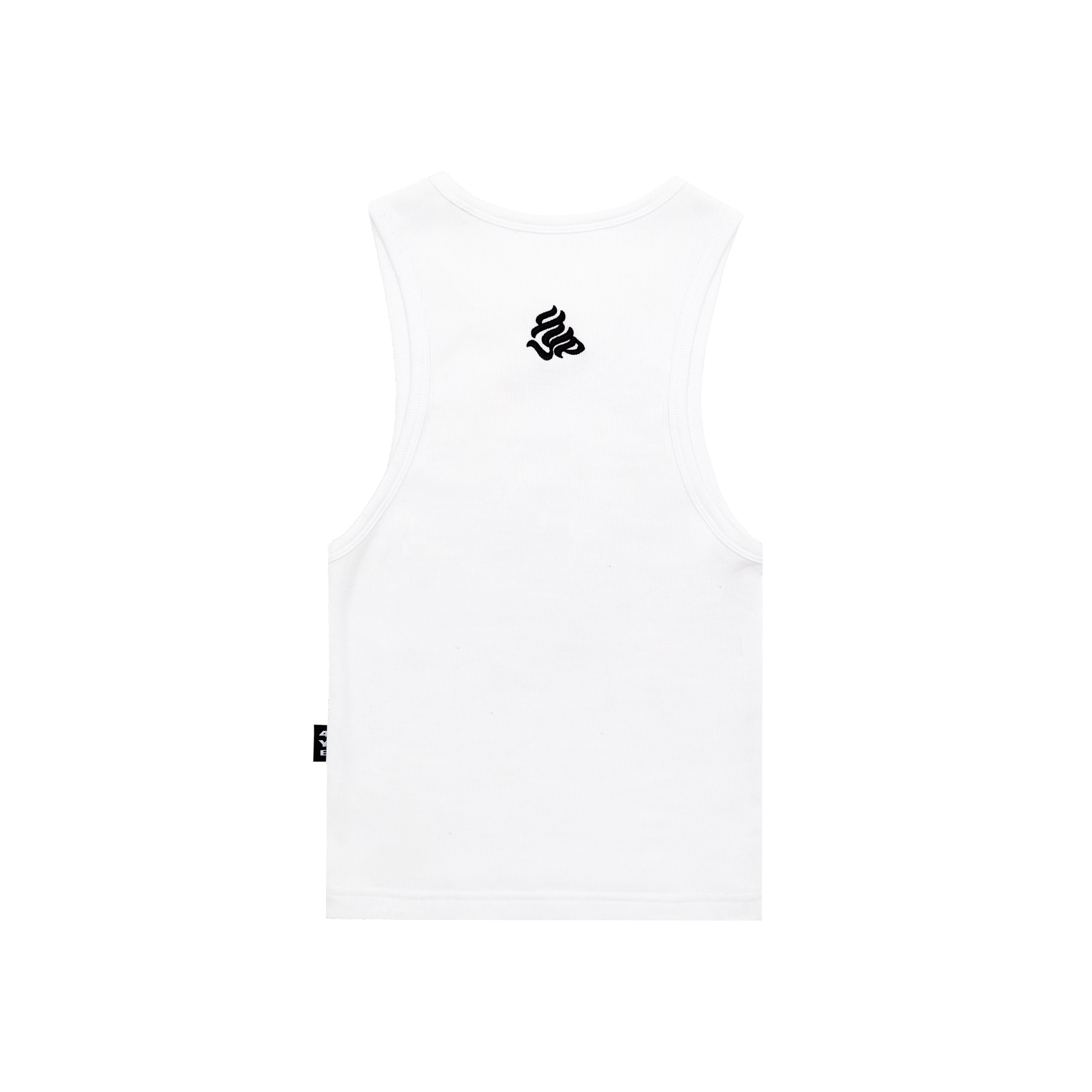 Gear Tank - White – 4YE